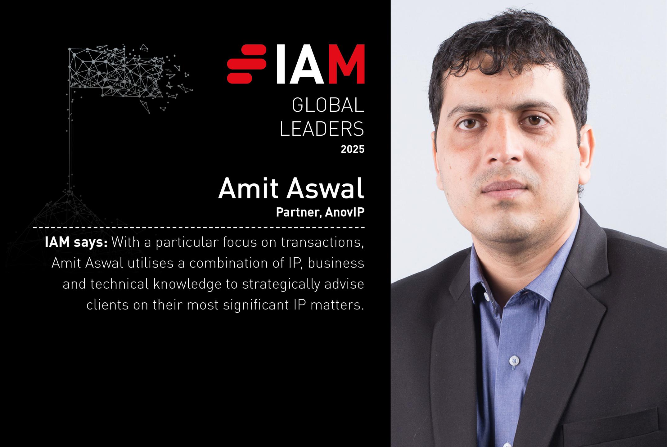 Amit Aswal - IAM